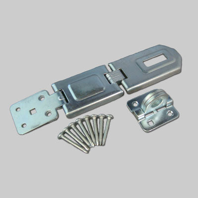 Hasps-1 — Home Guard Supply