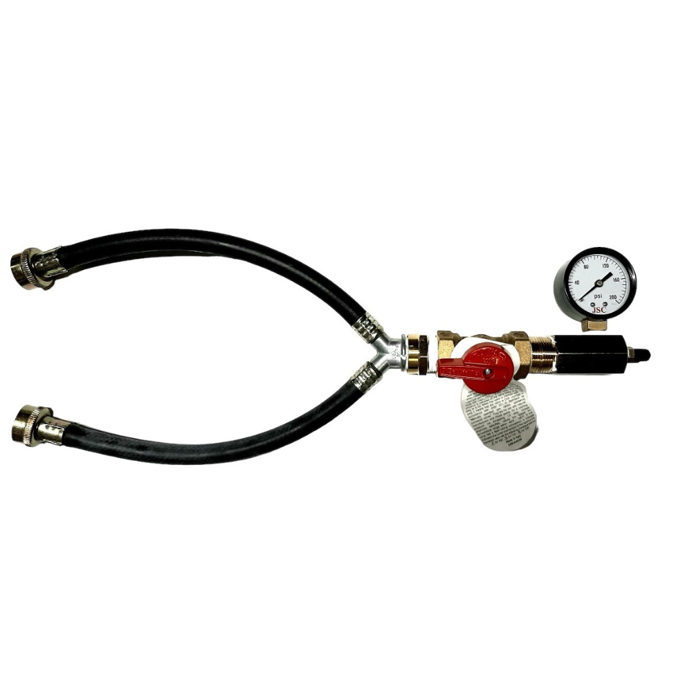 In Line Pressure Test Kit — Home Guard Supply